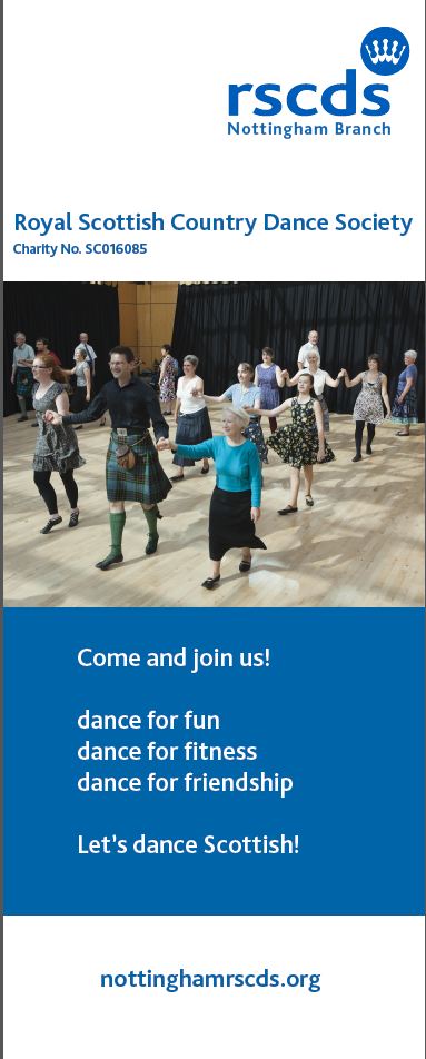 Events – RSCDS Nottingham Branch